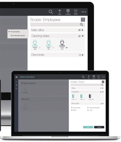 U-Prox Web – U-Prox WEB
