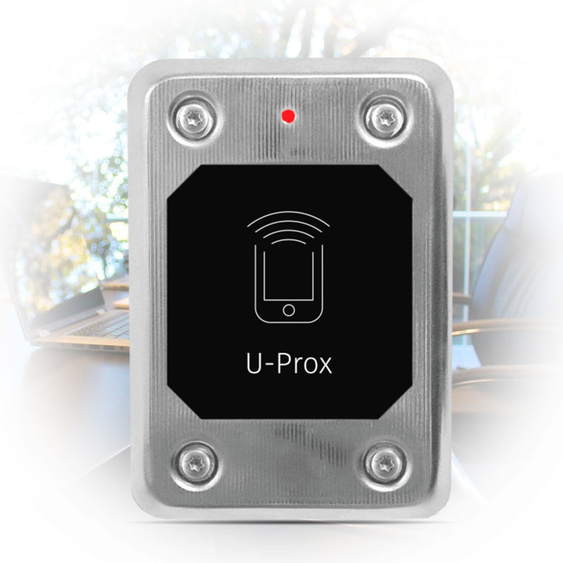 Hardware catalog – U-Prox WEB